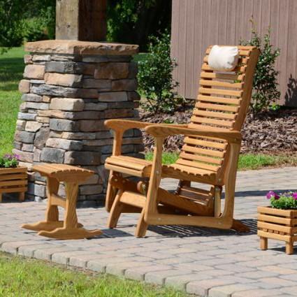Single Gliders Or Glider Chairs?