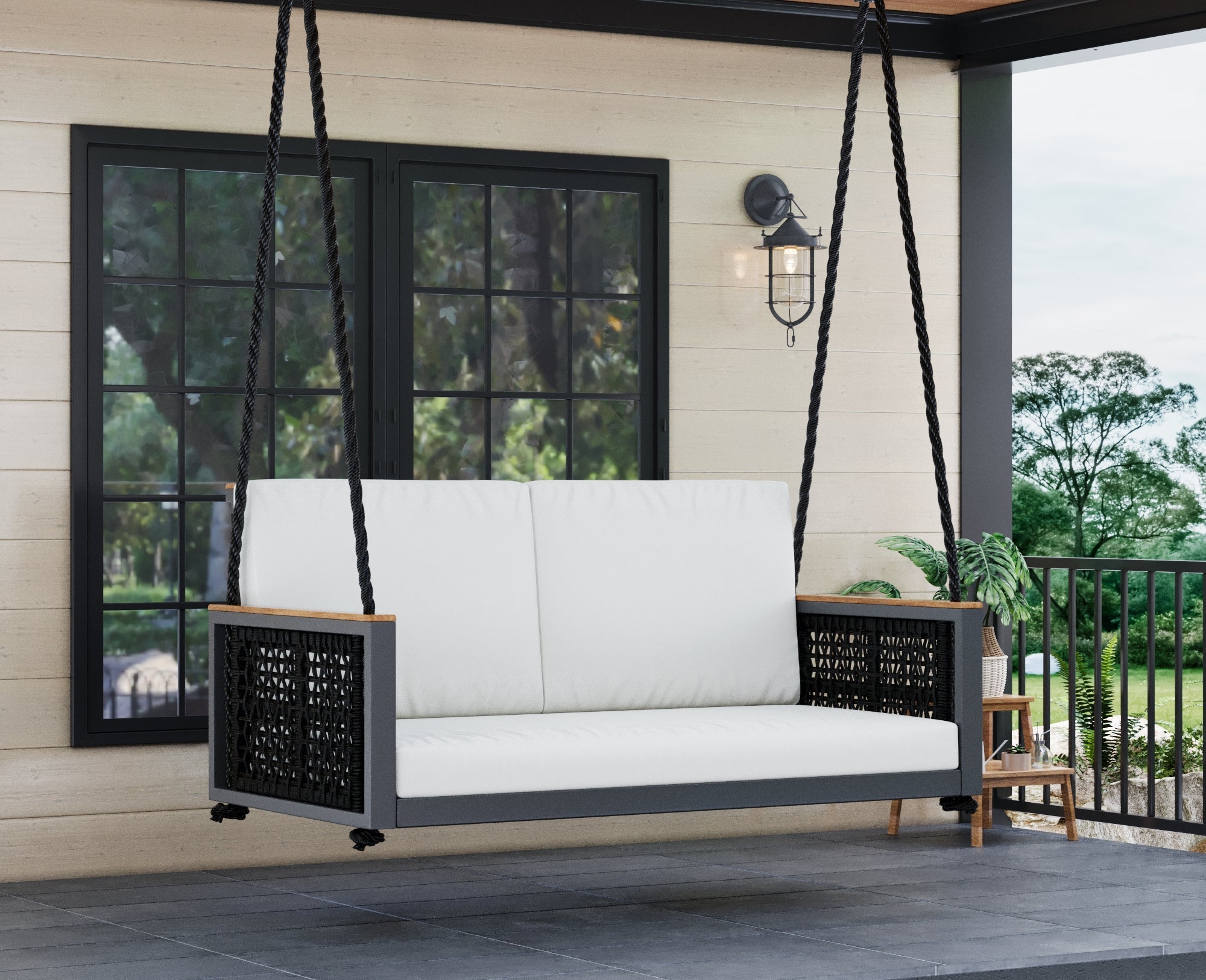 Modern Porch Swings