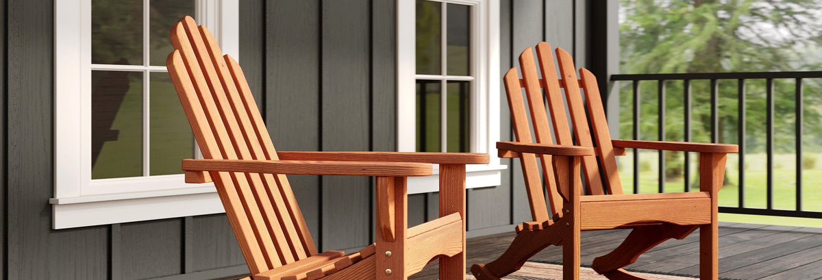 The Porch Swing Company | Timeless Porch Furniture