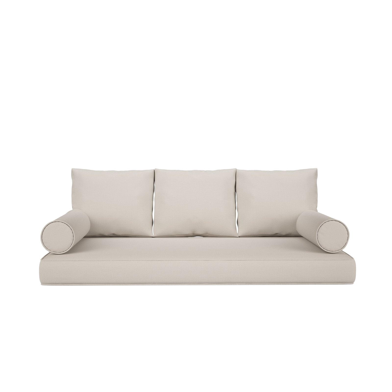 High Quality Outdoor Mattress Sets For Swing Beds And Daybeds