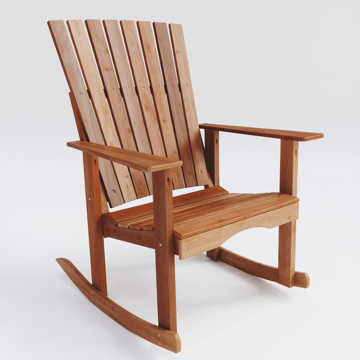 Keystone Amish Co. Eden Red Cedar Rocking Chair