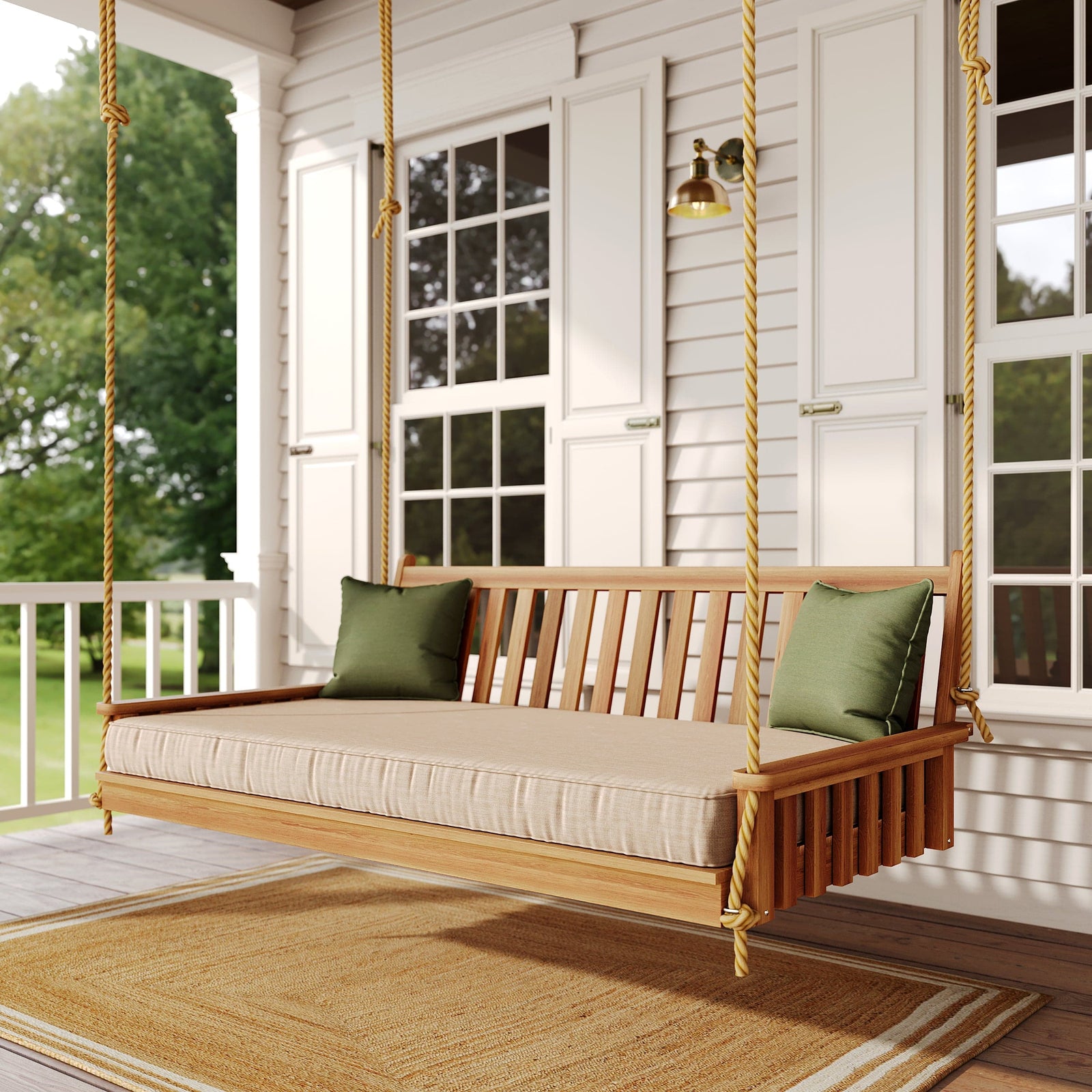 Porch Swing Beds & Daybed Swings – Page 2