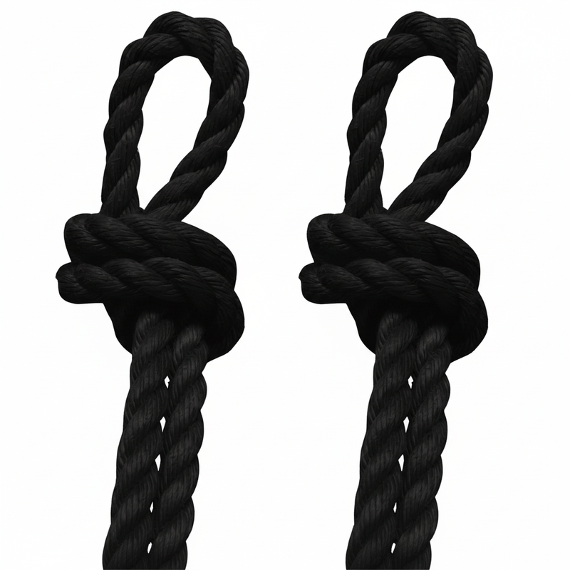 Amish Casual Swing Bed Replacement Rope Kit