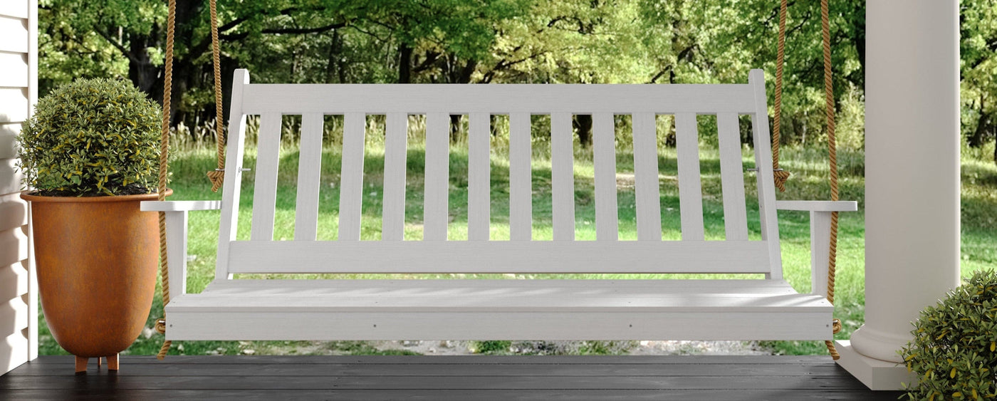 The Porch Swing Company | Porch Swings, Gliders, Rockers & More