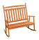 Keystone Amish Co. Classic Double Porch Rocker