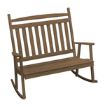 Keystone Amish Co. Classic Double Porch Rocker