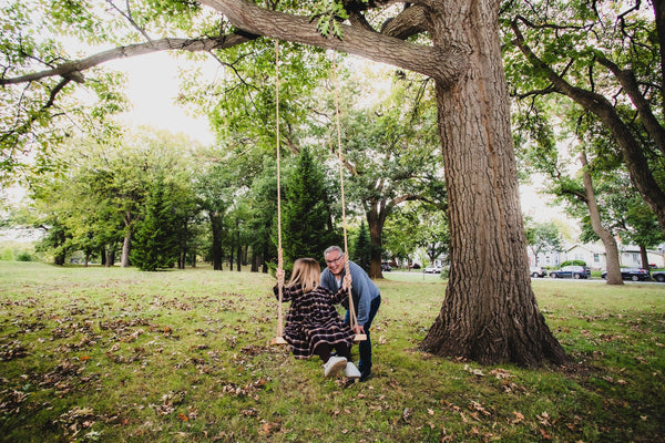 Classic Ash Bench Swing – The Porch Swing Company