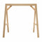 Amish Casual Heavy Duty A-Frame Swing Stand