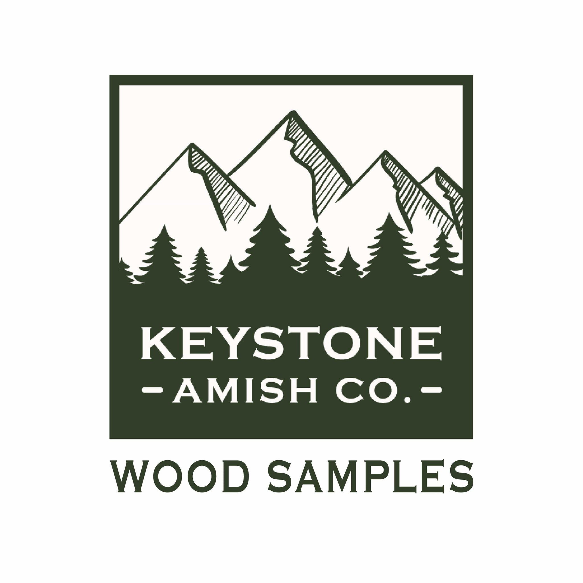 Keystone Amish Material Sample