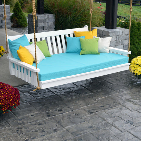 Coastal Swing Beds – The Porch Swing Company