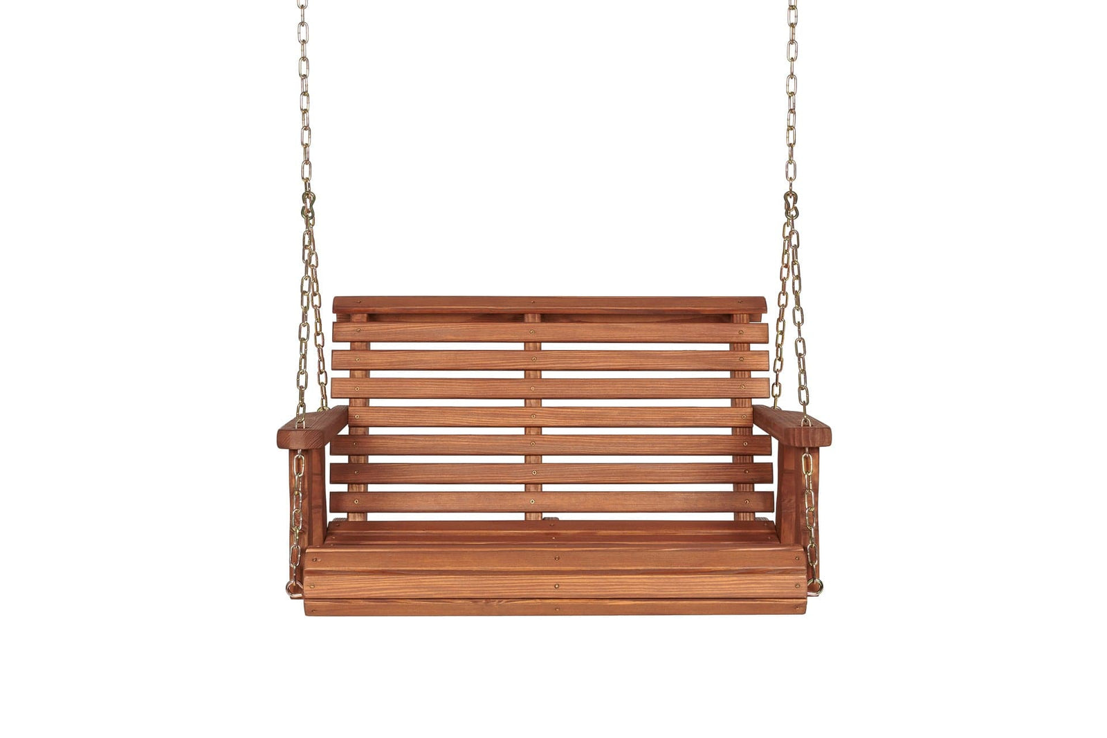 Amish Casual Heavy Duty Roll Back Porch Swing