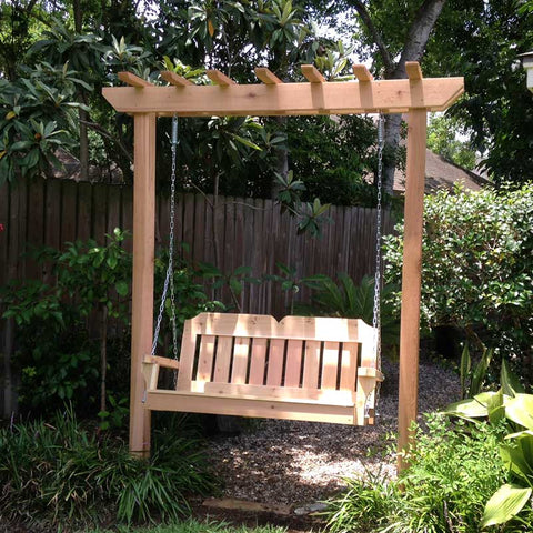 Shop Arbor Swings At ThePorchSwingCompany.com – The Porch Swing Company