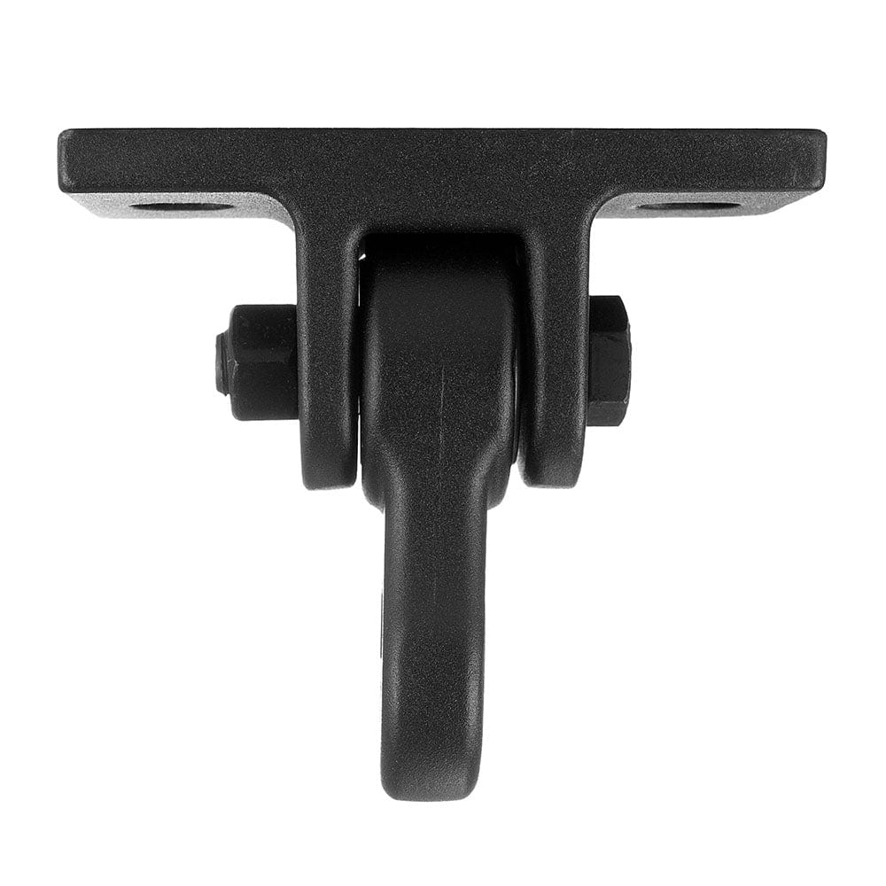 Barn-Shed-Play 2 Hole Heavy Duty Aluminum Black Or Brown Swing Hangers ...